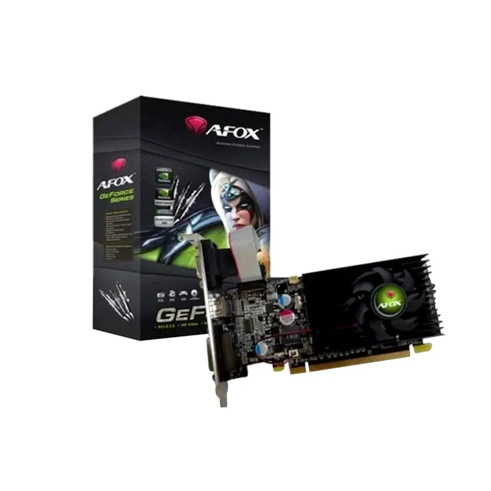 AFOX GeForce GT 610 2GB DDR3 Graphics Card - Theka For Trade and Info Sys