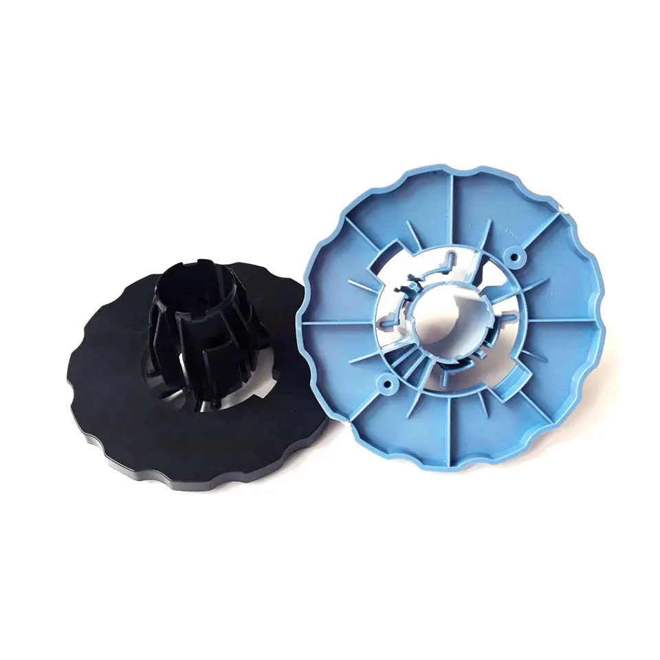 Spindle Hub (Black + Blue) C6095-40092 for HP DesignJet 5000 4000 ...